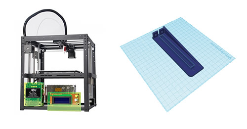 3D Printer Online | Pincade